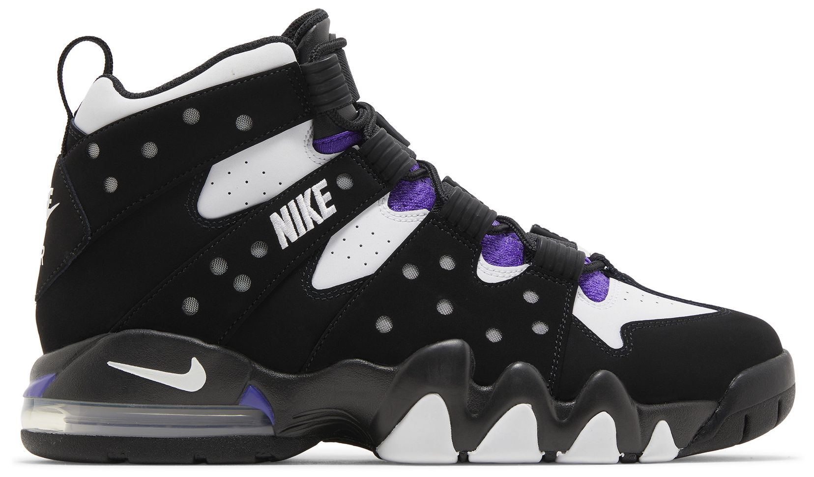 Buy Nike Air Max 2 CB 94 OG 'Black Purple' 2023 - FQ8233 001 | GOAT