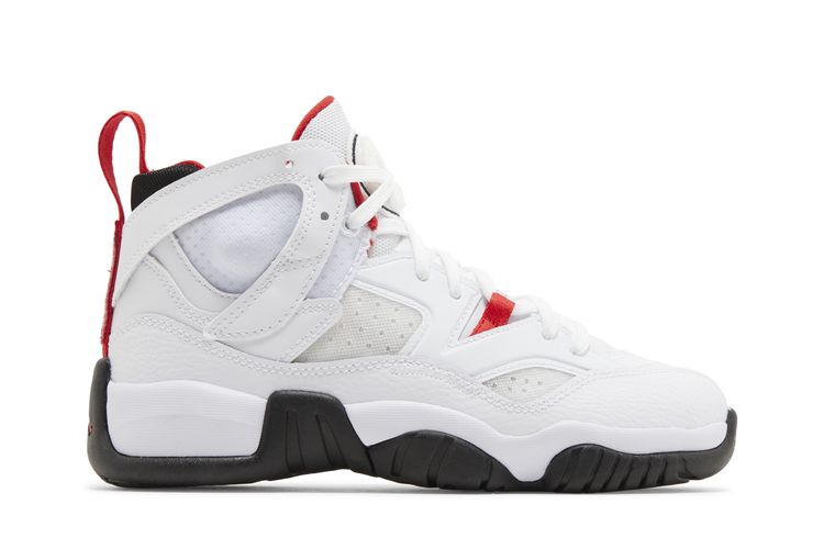 Buy Air Jordan Jumpman Two Trey GS 'White Black Red' - DQ8431 160 | GOAT