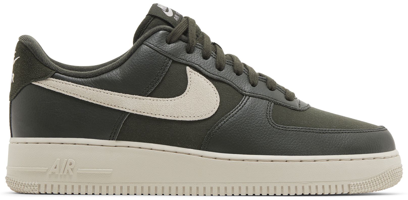 Buy Nike Air Force 1 '07 LX 'Sequoia' - DV7186 301 | GOAT