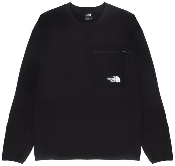 Buy The North Face Tech Crew 'Black' - NF0A7UQUJK31 | GOAT