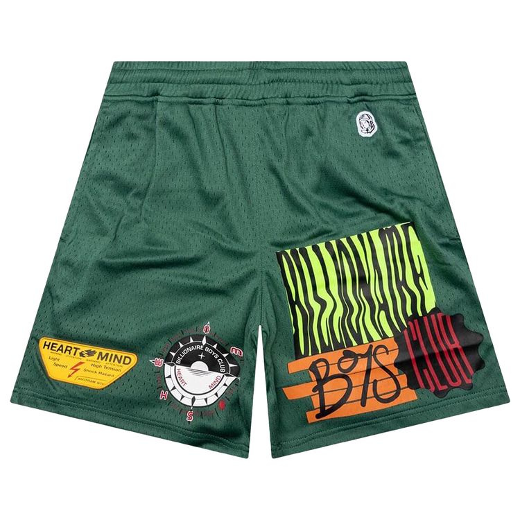 Buy Billionaire Boys Club Roo Short 'Blue Spruce' - 831 3101 BLUE | GOAT UK