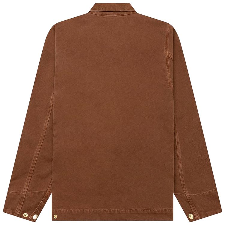Buy Carhartt Wip Detroit Jacket Faded Tamarind I026467 Fade Goat