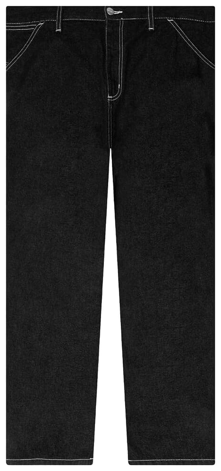 Buy Carhartt Wip Simple Pant Black I022947 Blac Goat