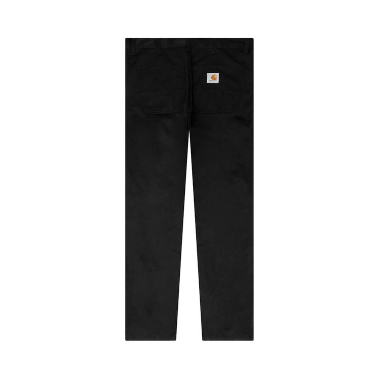 Buy Carhartt Wip Simple Pant Black I020075 Blac Goat