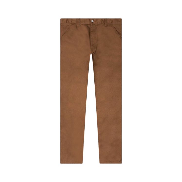 Buy Carhartt Wip Simple Pant Tamarind I020075 Tama Goat