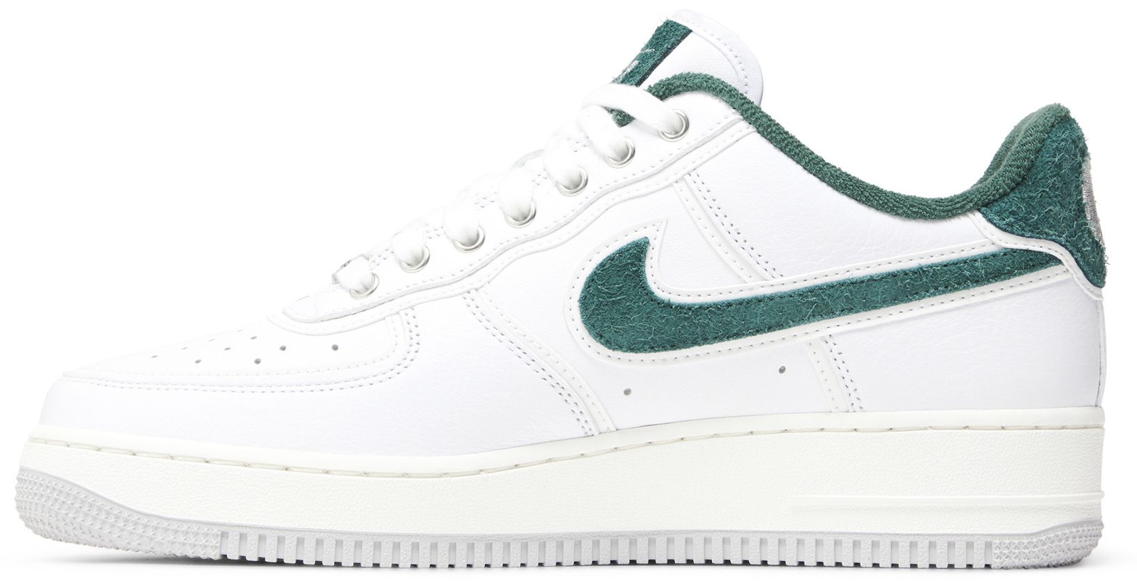 Buy Nike Air Force 1 '07 Premium 'University of Oregon' PE - HF0012 100 ...