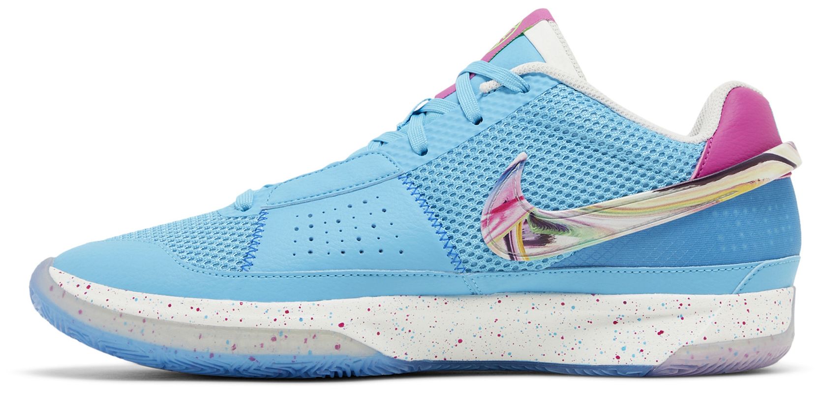 Buy Nike Ja 1 'EYBL - Blue Fuchsia Mismatch' - FN5182 900 | GOAT