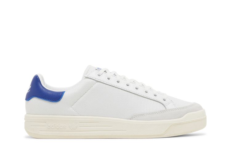 Buy Kith x adidas Rod Laver 'Classics Program - Royal' - IE2575 | GOAT
