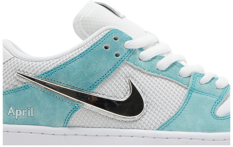 Buy April Skateboards x Nike Dunk Low SB 'Turbo Green' - FD2562 400 | GOAT