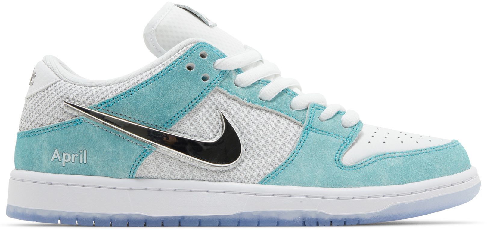 Buy April Skateboards x Nike Dunk Low SB 'Turbo Green' - FD2562 400 | GOAT