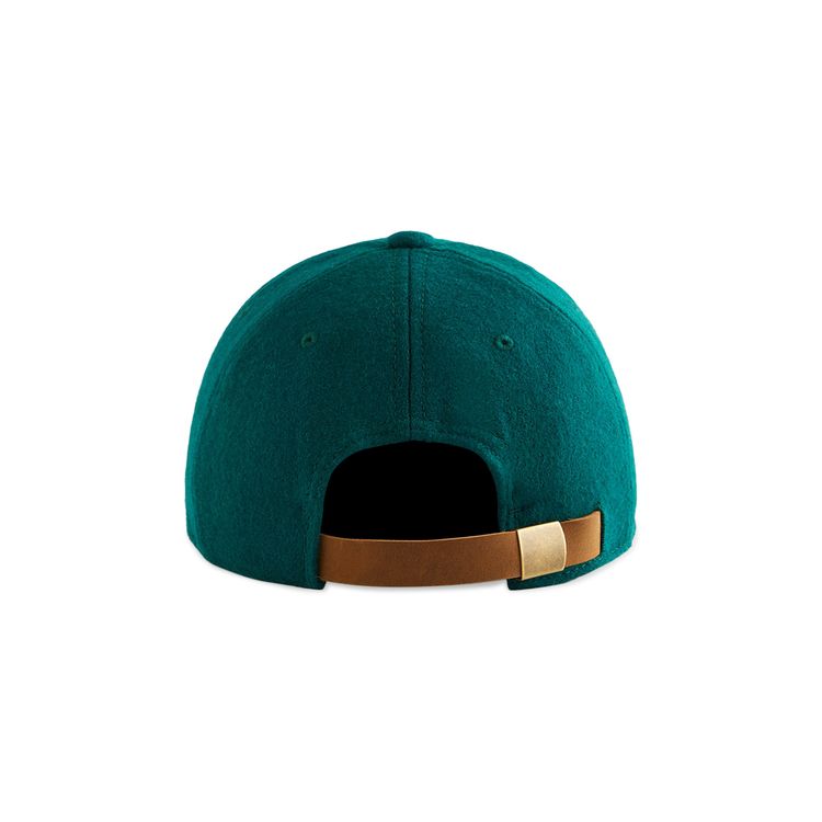 Buy Kith Two Tone Script Logo Wool Scripted Cap 'Stadium' - KHM050408 ...