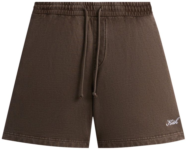 Buy Kith Curtis Short 'Marl' - KHM060387 266 | GOAT