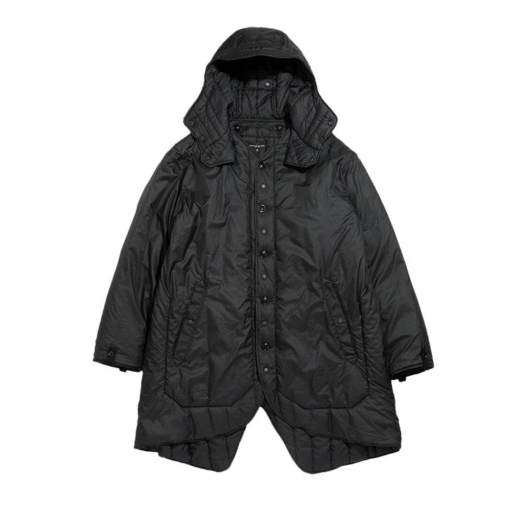 Buy Engineered Garments Liner Jacket 'Black' - 22F1D043 LN181 BLAC | GOAT