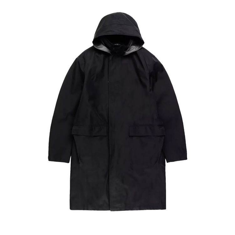 Buy Acronym 2.5L GORE-TEX Coat 'Schwarzgrun' - J103 GTV SCHW | GOAT