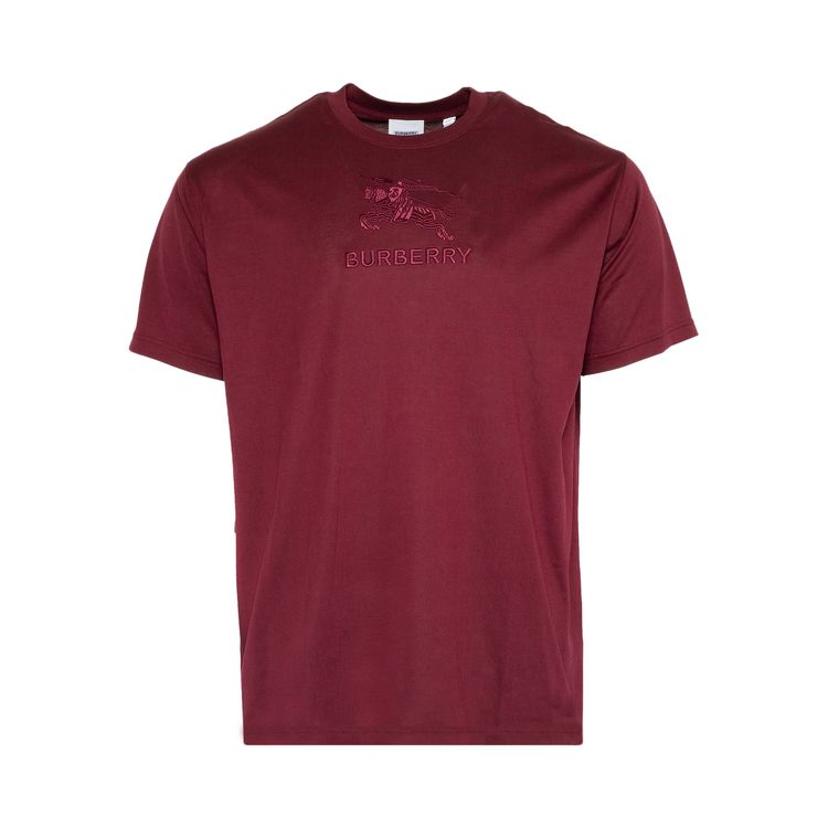 Buy Burberry Tempah Shirt 'Deep Crimson' - 8072009 | GOAT