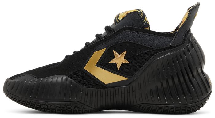 Buy Converse All Star BB Prototype CX Mid 'Black Gold Baroque ...