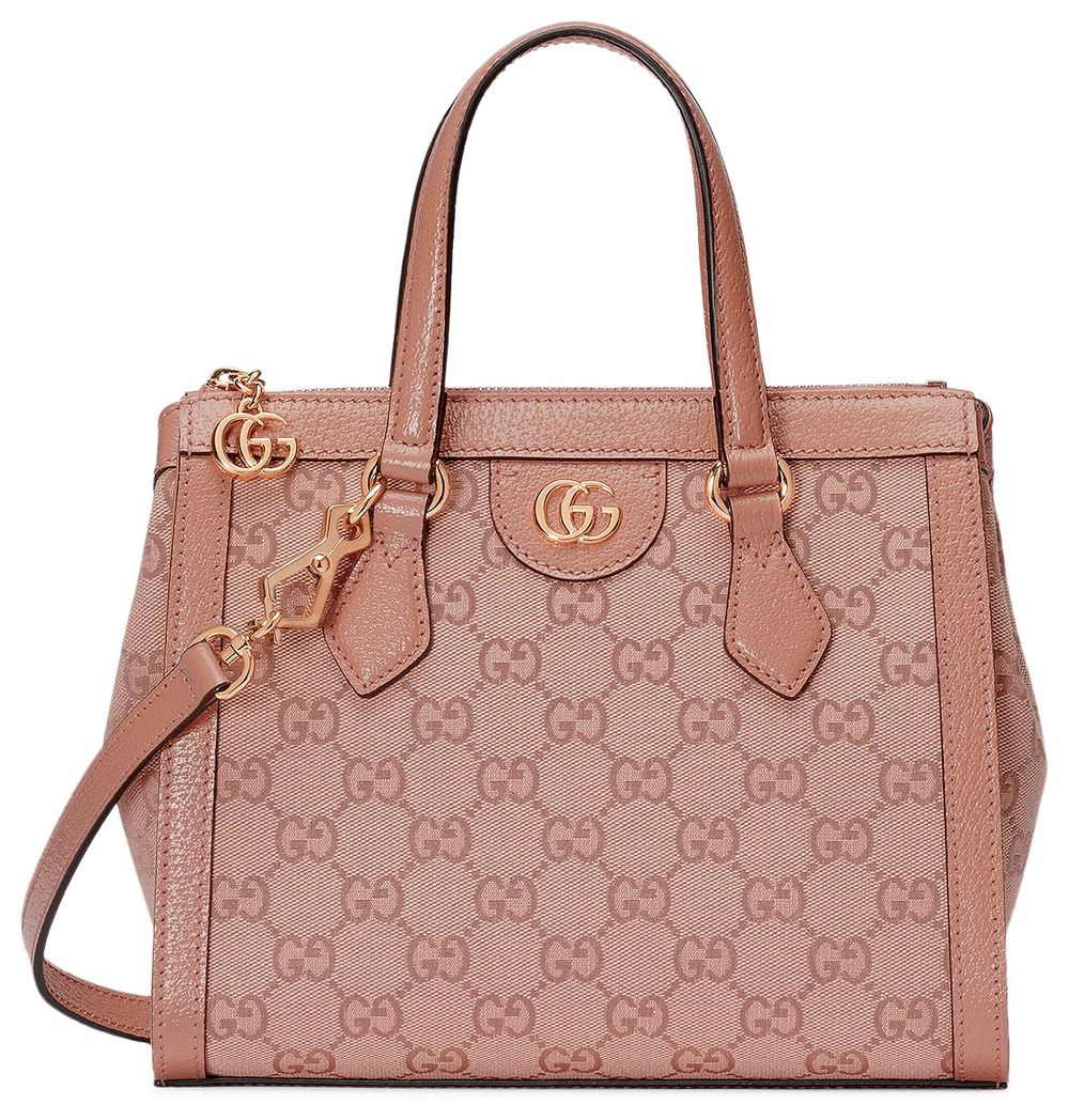 Buy Gucci GG Small Tote Bag 'Pink' - 547551 FACC5 5748 | GOAT