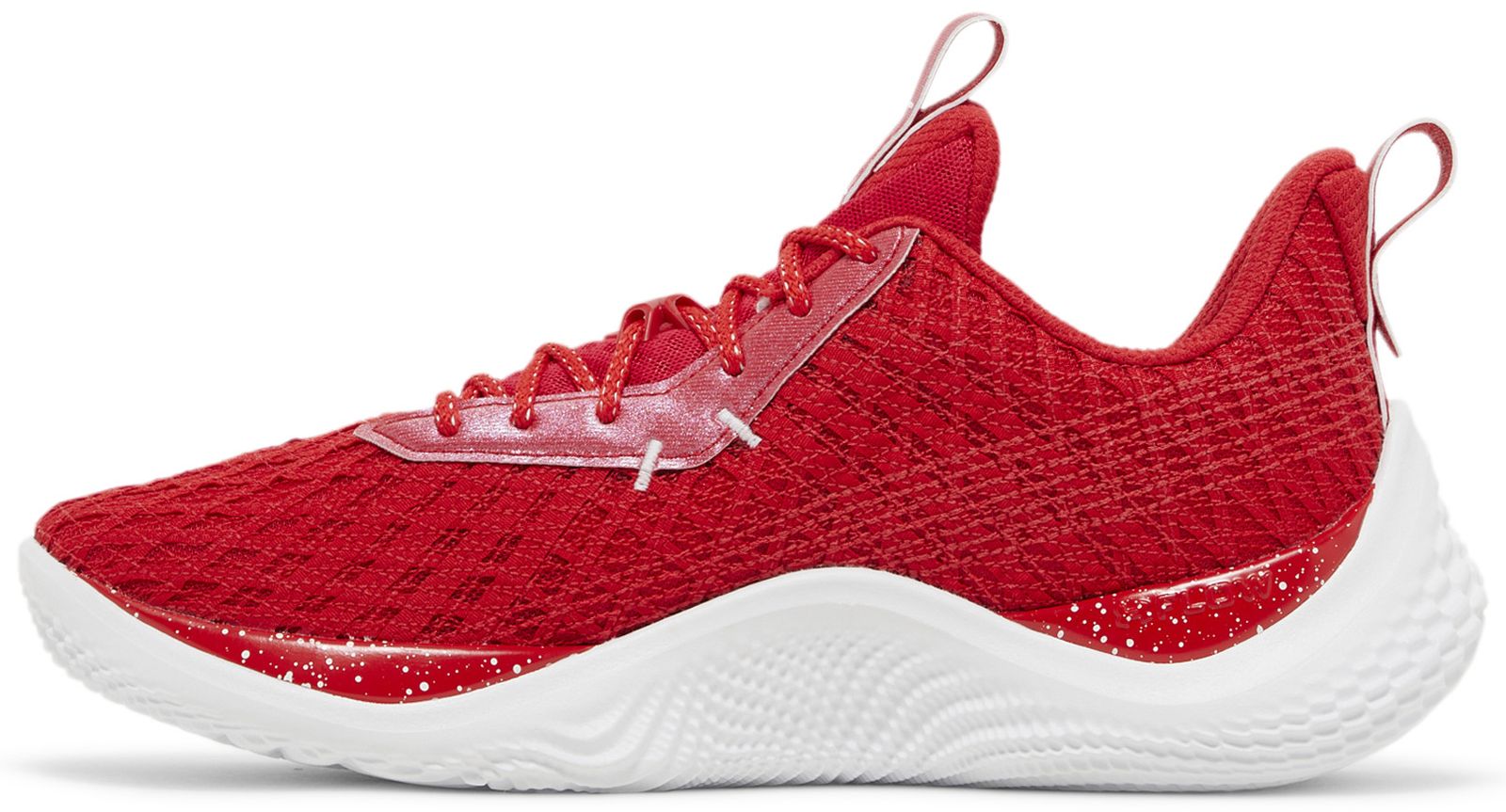 Buy Curry Brand Curry Flow 10 Team 'Red' - 3026624 600 | GOAT