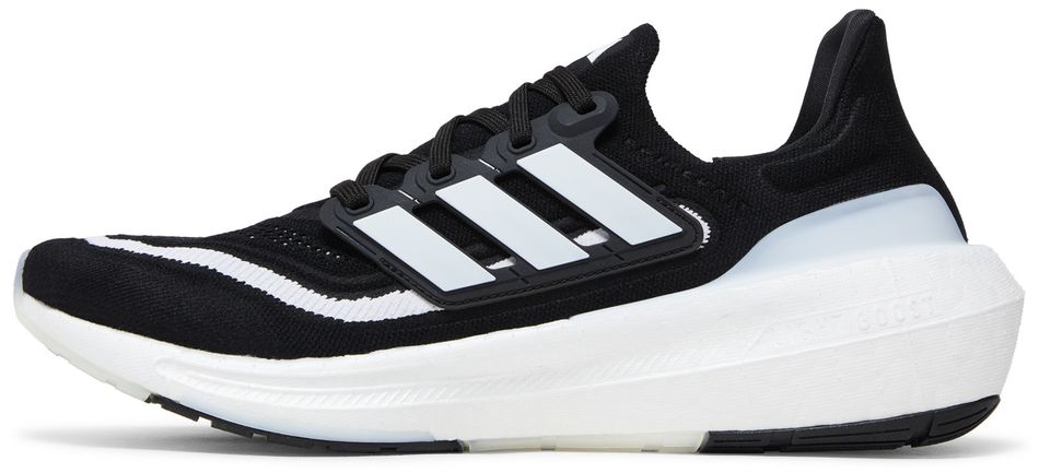 Buy Adidas UltraBoost Light 'Black White' - HQ6340 | GOAT