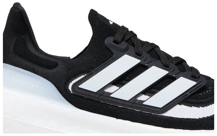 Buy Adidas UltraBoost Light 'Black White' - HQ6340 | GOAT