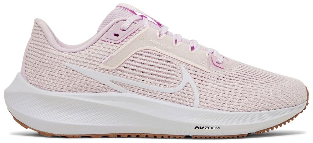 Buy Nike Wmns Air Zoom Pegasus 40 'Pearl Pink' - DV3854 600 | GOAT