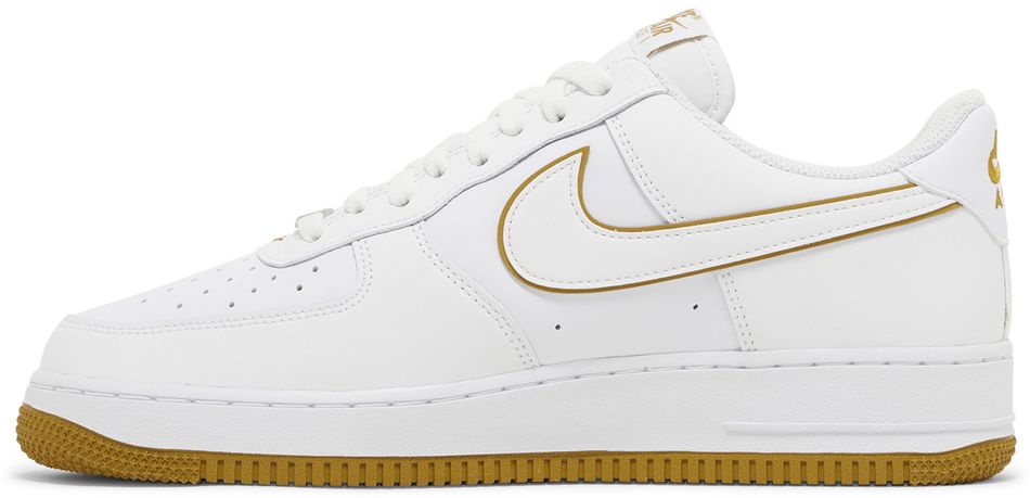 Buy Nike Air Force 1 '07 'White Bronzine' - DV0788 104 | GOAT