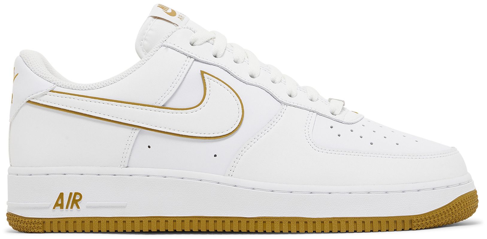 Buy Nike Air Force 1 '07 'White Bronzine' - DV0788 104 | GOAT