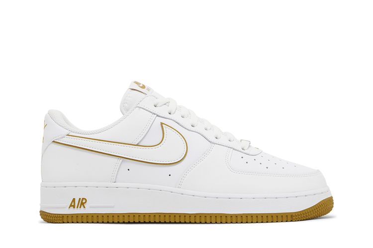 Buy Nike Air Force 1 '07 'White Bronzine' - DV0788 104 | GOAT
