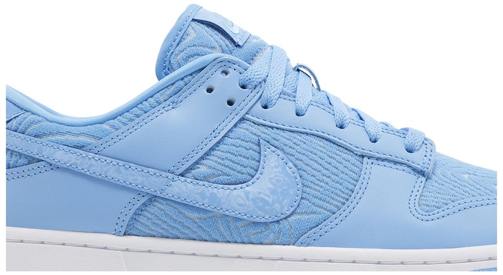 Buy Nike Dunk Low Premium 'Topography - University Blue' - FN6834 412 ...