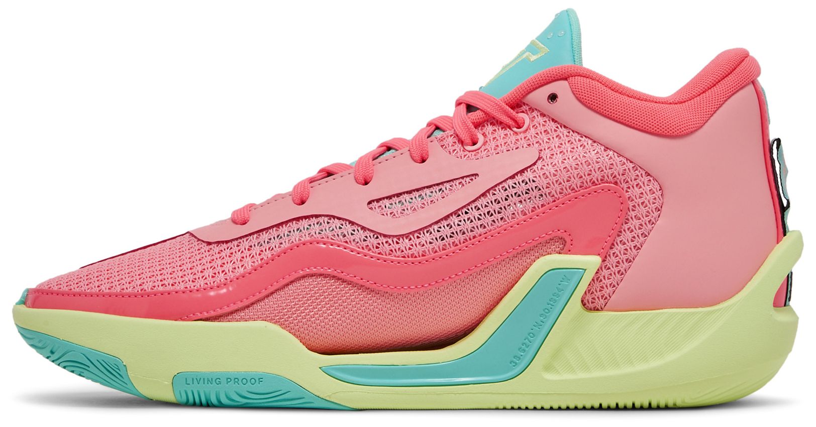 Buy Air Jordan Tatum 1 PF 'Pink Lemonade' - DX6733 600 | GOAT