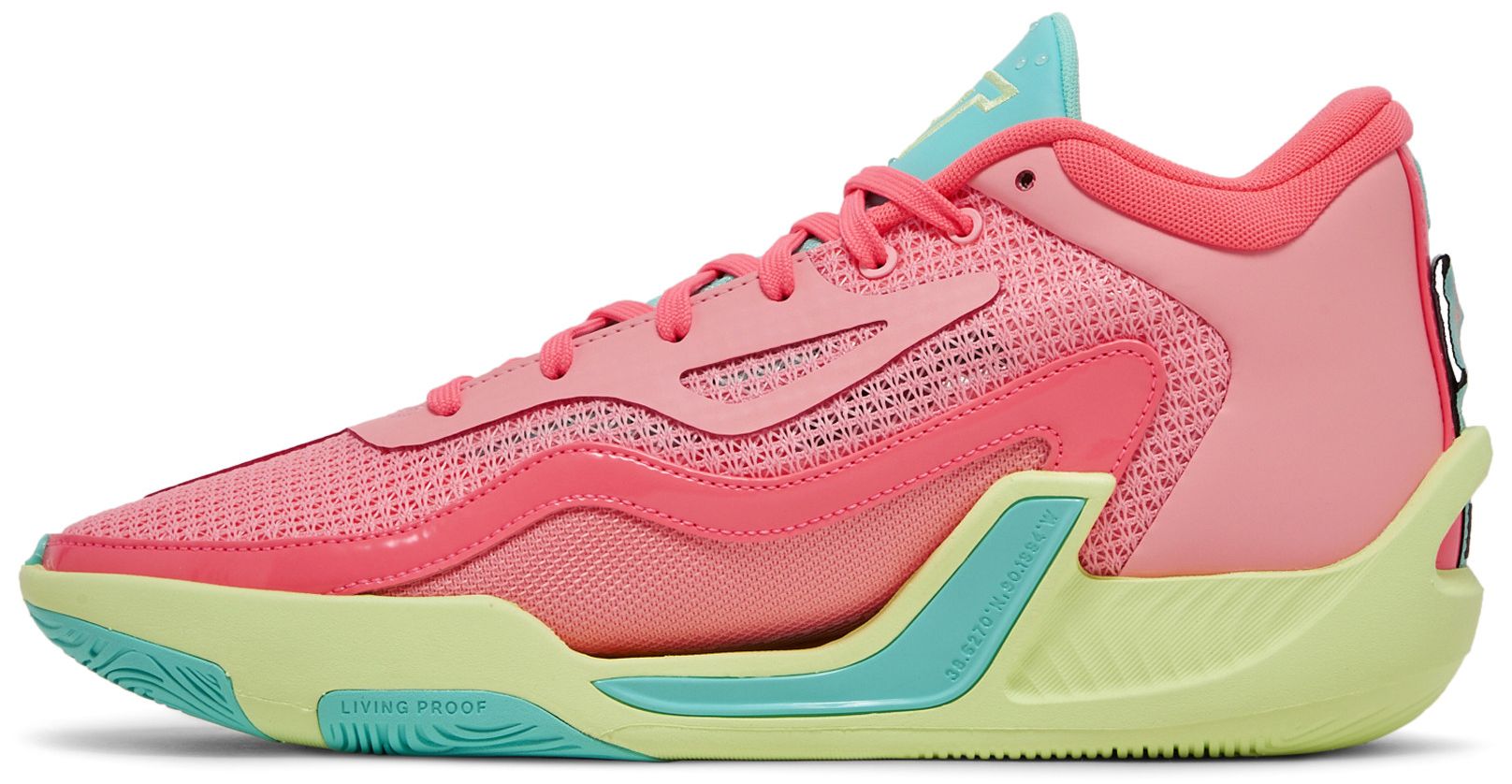 Buy Air Jordan Tatum 1 PF 'Pink Lemonade' - DX6733 600 | GOAT