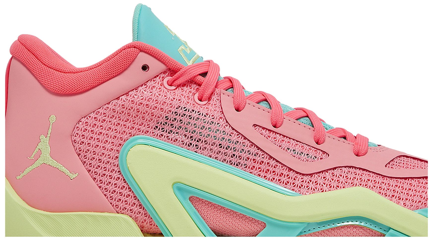 Buy Air Jordan Tatum 1 PF 'Pink Lemonade' - DX6733 600 | GOAT