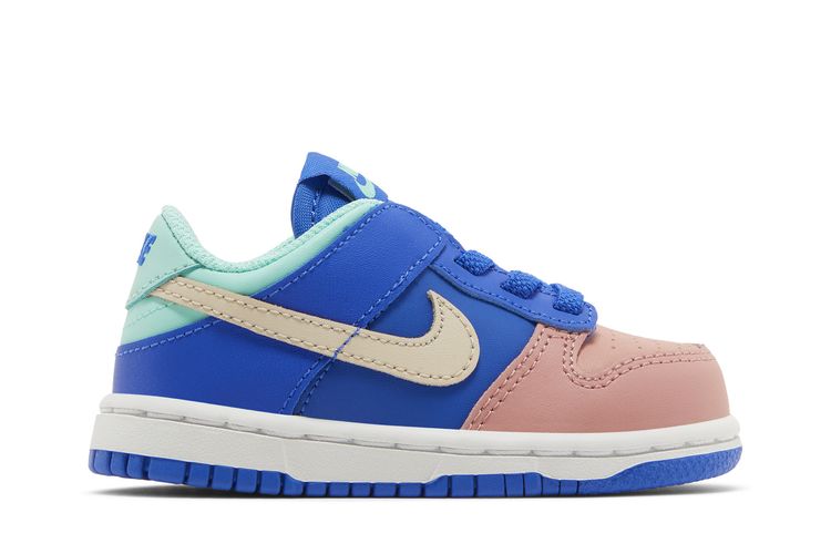 Buy Nike Dunk Low SE TD 'Salmon Toe' - FD8271 400 | GOAT