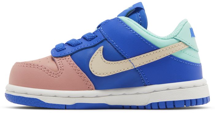 Buy Nike Dunk Low SE TD 'Salmon Toe' - FD8271 400 | GOAT