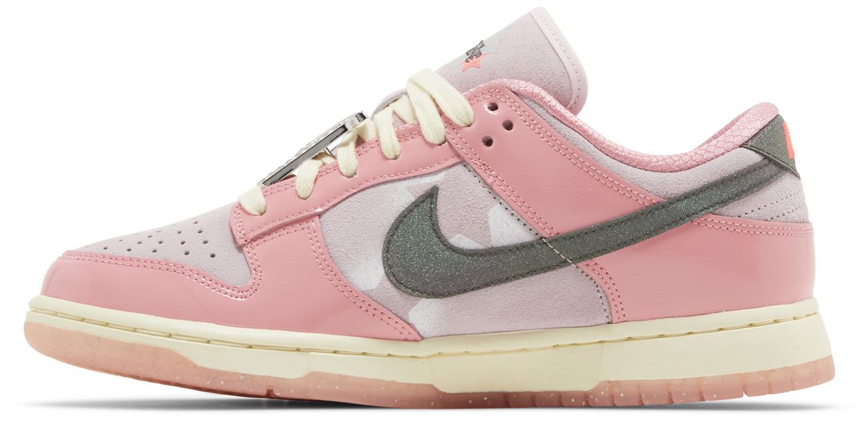 Buy Nike Wmns Dunk Low LX 'Barbie' - FN8927 621 | GOAT