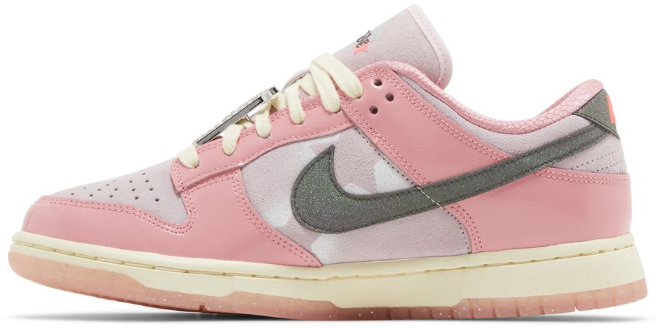 Buy Nike Wmns Dunk Low LX 'Barbie' - FN8927 621 | GOAT
