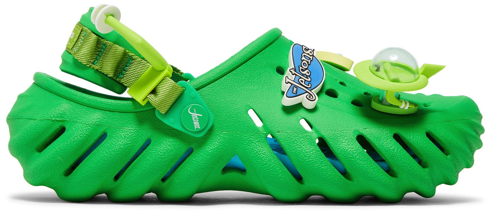 Buy Crocs The Jetsons x Extra Butter x Echo Clog 'Orbit City' - 209307 ...