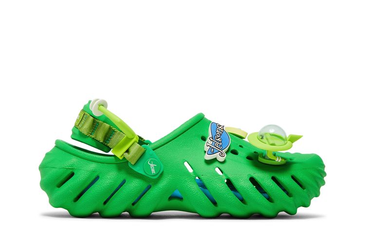 Buy Crocs The Jetsons x Extra Butter x Echo Clog 'Orbit City' - 209307 ...