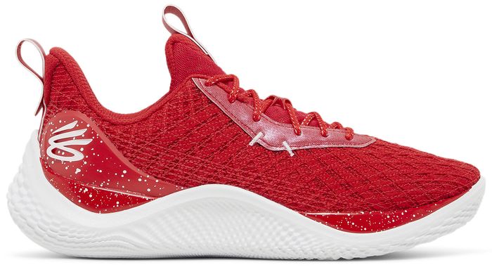 Buy Curry Brand Curry Flow 10 Team 'Red' - 3026624 600 | GOAT