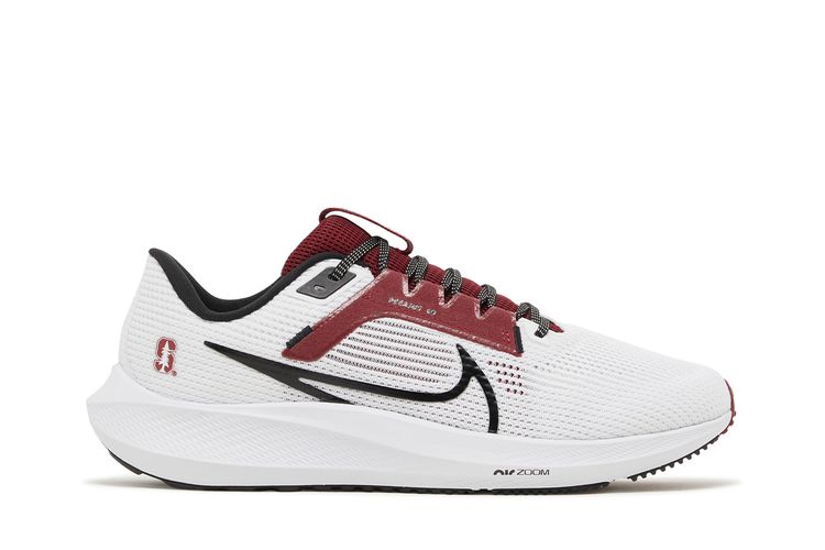Buy Air Zoom Pegasus 40 'Stanford' - FQ2145 100 | GOAT