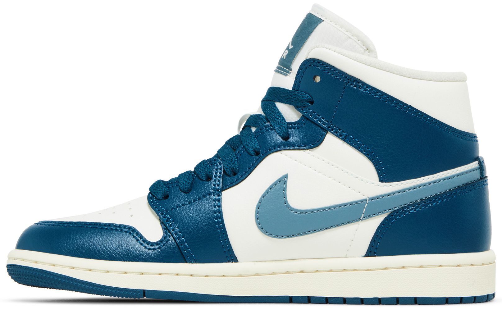 Buy Wmns Air Jordan 1 Mid 'Sky J French Blue' - BQ6472 414 | GOAT