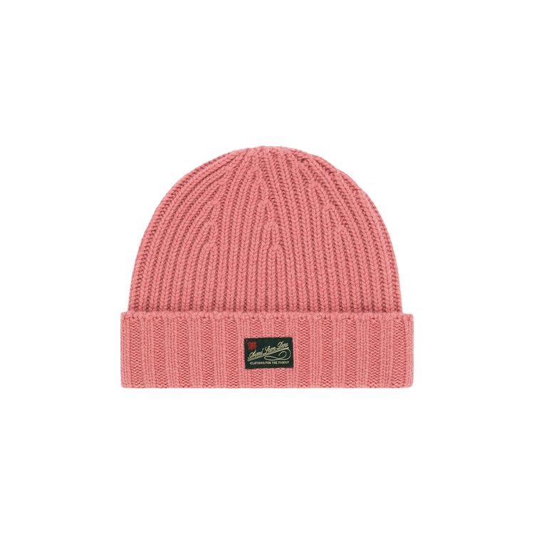 Buy Aimé Leon Dore Cashmere Beanie 'Dusty Rose' - FW23AH015 DUST | GOAT