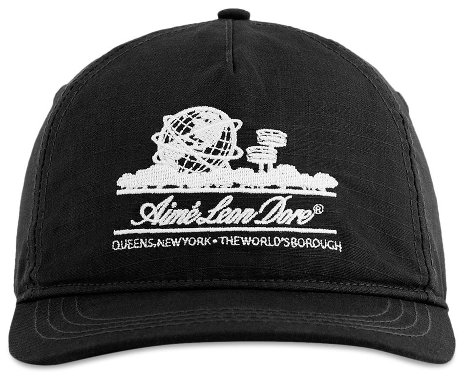 Buy Aimé Leon Dore Unisphere Hat 'Jet Black' - FW23AH036 JET | GOAT UK