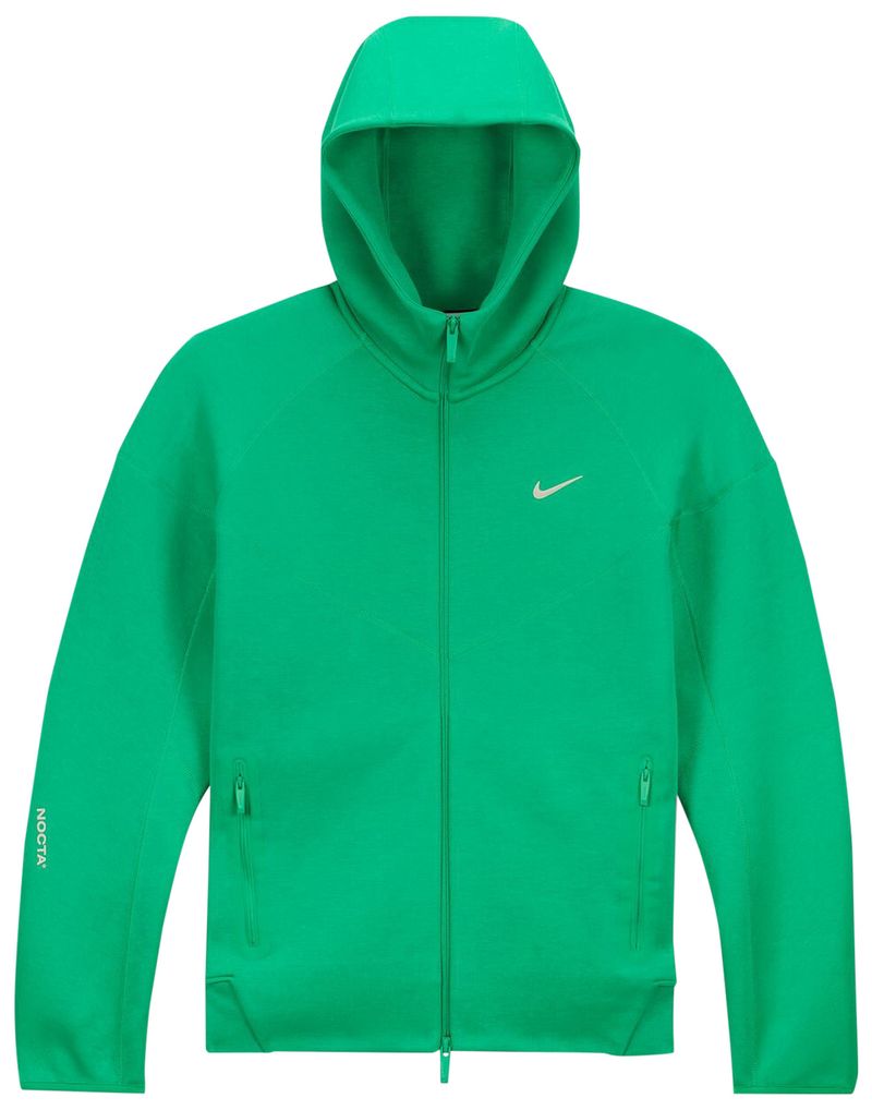 Buy Nike x NOCTA Tech Fleece Full Zip Hoodie 'Stadium Green' - FD8453 ...