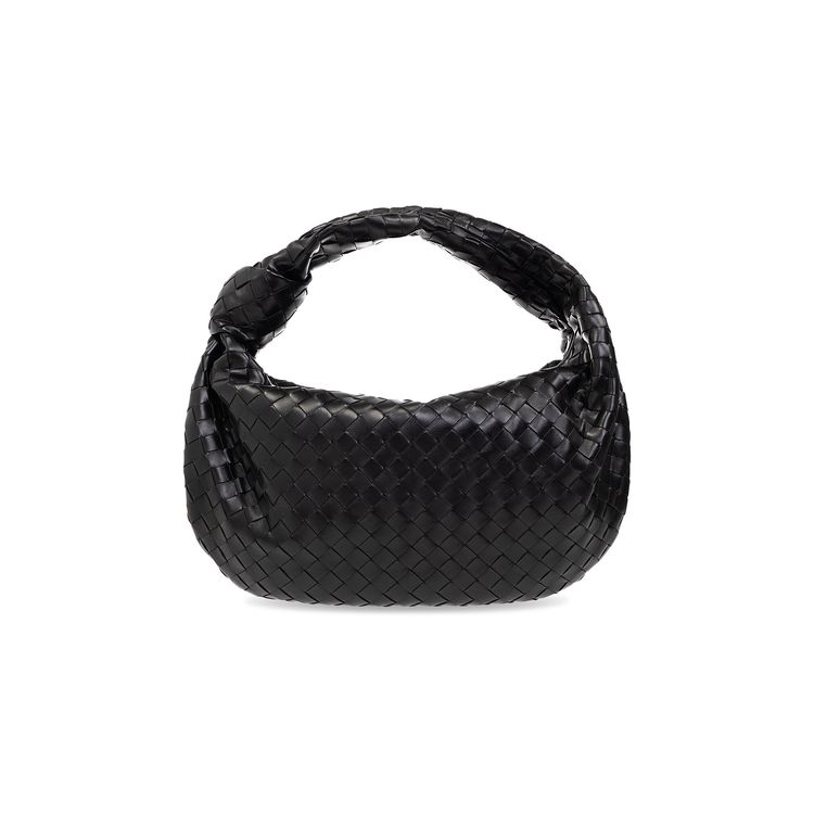 Buy Bottega Veneta Small Jodie Bag 'Black/Gold' - 600261 VCPP0 8425 | GOAT