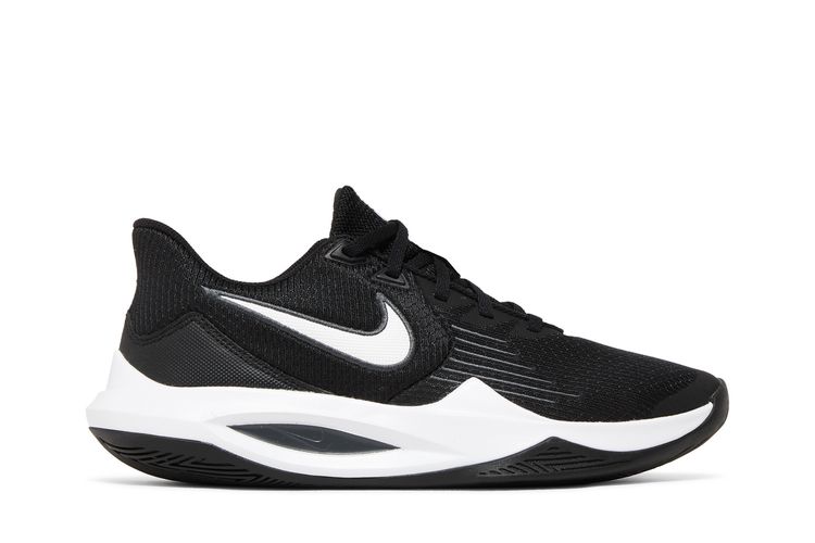 Buy Nike Precision 5 'Black White' - CW3403 003 | GOAT