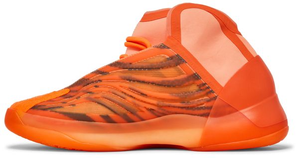 Buy adidas Yeezy Quantum 'Hi-Res Orange' - GW5308 | GOAT