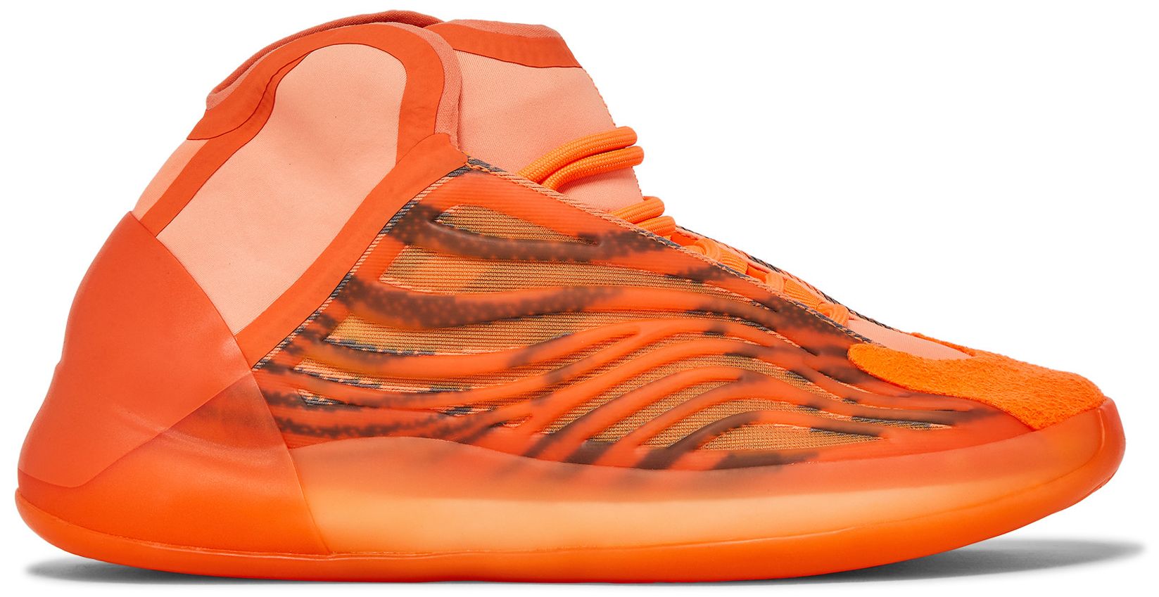 Buy Adidas Yeezy Quantum 'Hi-Res Orange' - GW5308 | GOAT