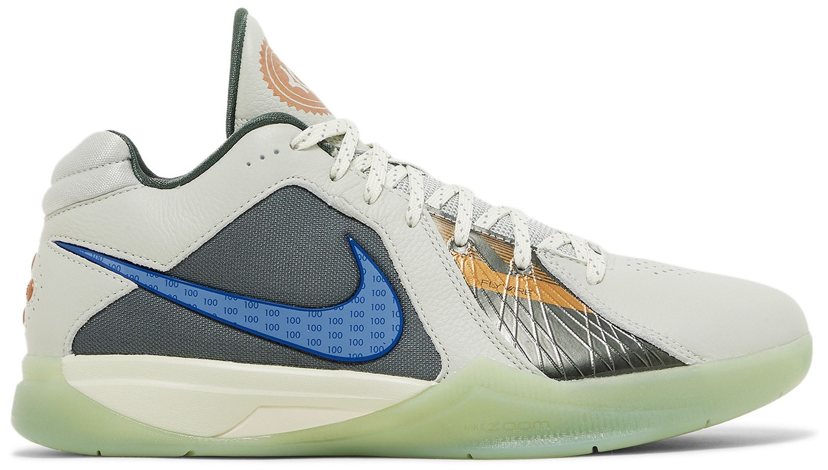 Buy Nike Zoom KD 3 'Easy Money' - FJ0980 001 | GOAT