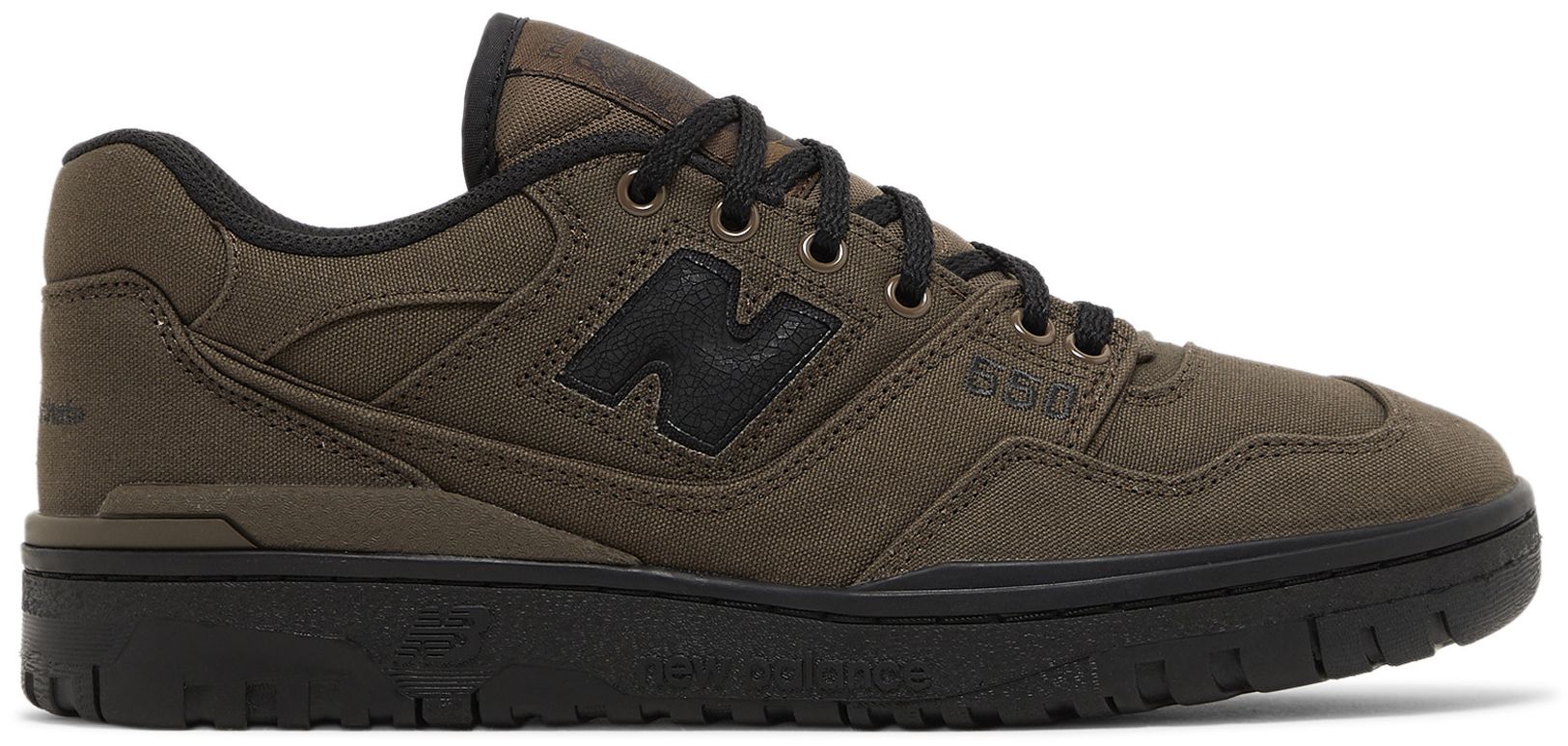 Buy thisisneverthat x New Balance 550 'Brown' - BB550TN | GOAT